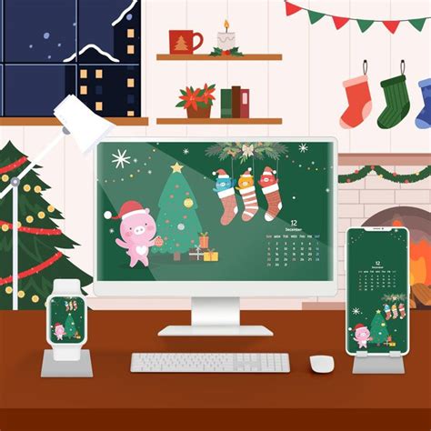 신협 ‘어부바 디지털 캘린더 공개