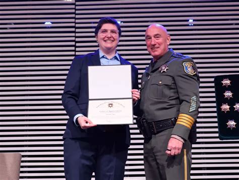 Sheriffs Office Commends Heroes And Leaders At Annual Awards Ceremony