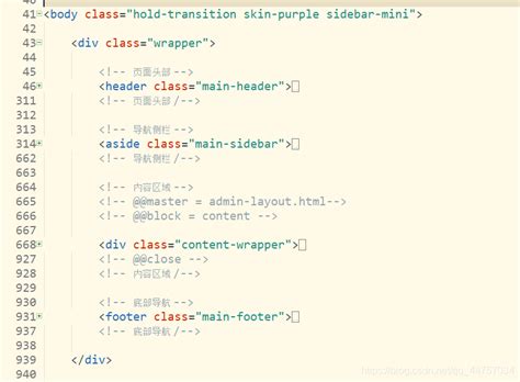 Adminlte快速入门和使用（网页模板快速入门使用）adminlte教程 Csdn博客