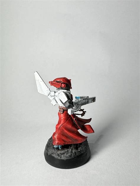 Kitbashed Cadre Fireblade Rtau40k