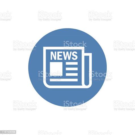 신문 아이콘 벡터 채워진 평면 기호 흰색에 고립 된 고체 그림 뉴스 기호 로고 일러스트 0명에 대한 스톡 벡터 아트 및 기타 이미지 Istock