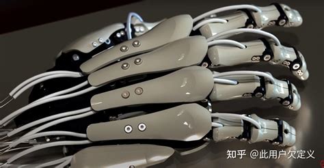 灵巧手 仿生手 的结构设计 知乎