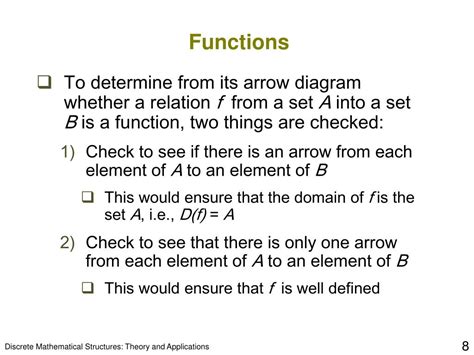 PPT DISCRETE COMPUTATIONAL STRUCTURES PowerPoint Presentation Free Download ID