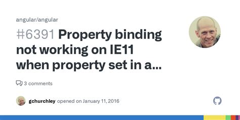 Property Binding Not Working On Ie11 When Property Set In A Promise Resolve Function · Issue