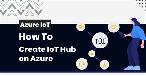 Create IoT Hub On Azure Azure IOT Datacademy Ai