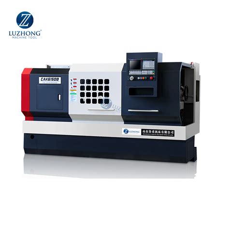 Conventional CAK Automatic Metal Horizontal CNC Lathe China Cnc Lathe Machine And Cnc Lathe