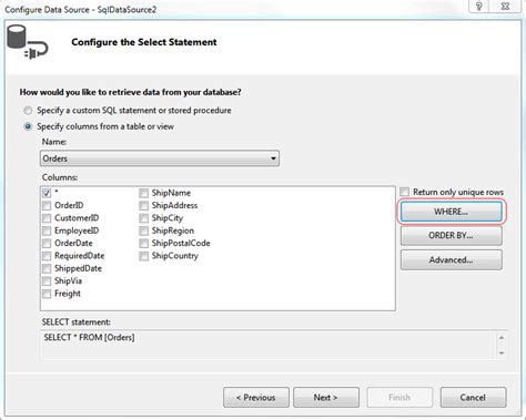 Telerik Web Forms Grid Design Time Building A Hierarchical Grid