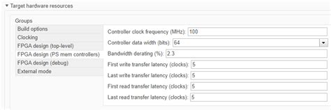 Define Custom Pynq Z2 Board With Soc Blockset Matlab And Simulink