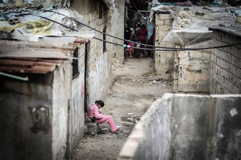 In Middle East Poor Miss Out As Faulty Algorithms Target Aid L