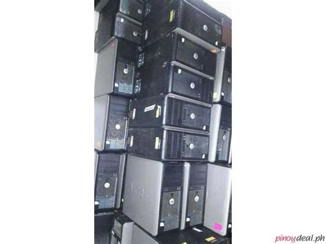 Dell Computer Package Philippines Buy And Sell Marketplace Pinoydeal