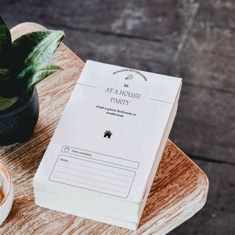 Places Sex Challenge Bucket List Sex Sex Planner Couples Gift Sex Checklist Date Night