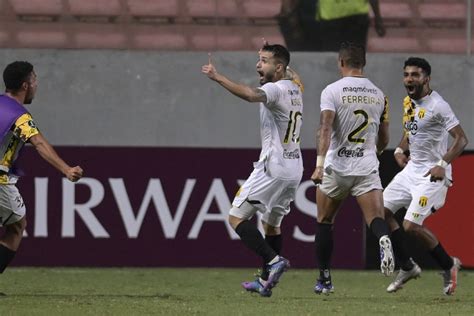 Resultado América Mg Vs Guaraní Cómo Salió Guaraní Vs America Mg