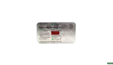 Buy Ubexa 40mg 15 Tablets Online At Best Prices Wellness Forever