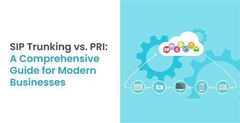 SIP Vs PRI Comparing Modern Business Telephony Options