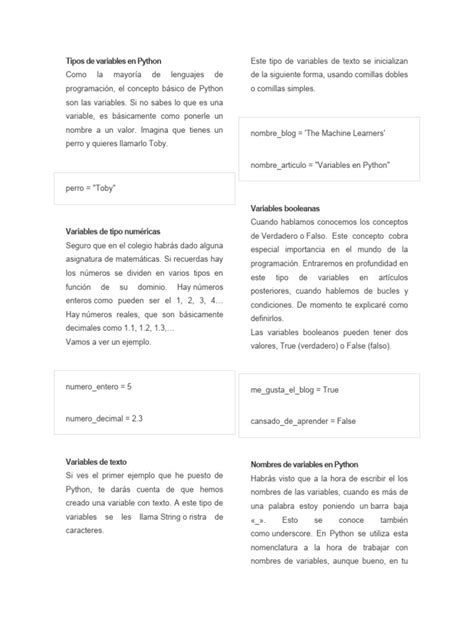 Actividad Python Semana3 Al 10 Abril Pdf Python Lenguaje De