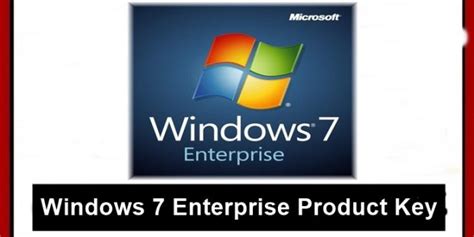 Windows 7 Enterprise Logo