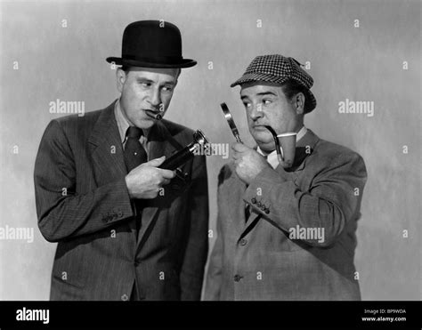 Bud Abbott And Lou Costello