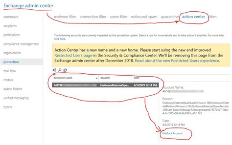 how to block emails in office 365 admin portal savelasopa
