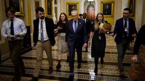 The Senate Border Bill And Whats At Stake For Ukraine 1a Npr