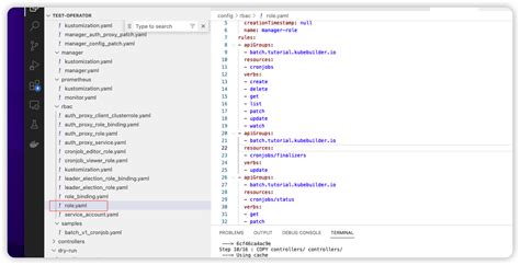 About The Rabc · Issue 3105 · Kubernetes Sigskubebuilder · Github