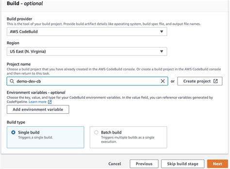 Hướng Dẫn Aws Codepipeline