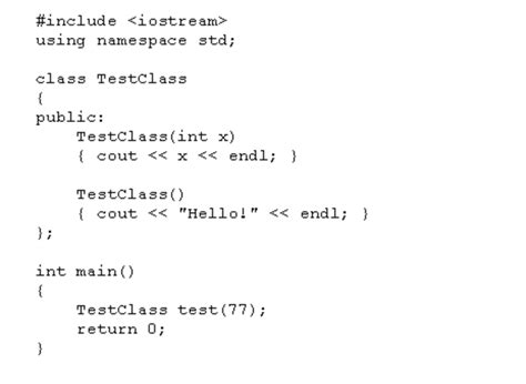 Solved ```include Using Namespace Stdclass