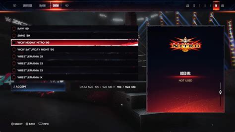 You Can Now Delete Shows From The Deletion Utility After Patch 105 R