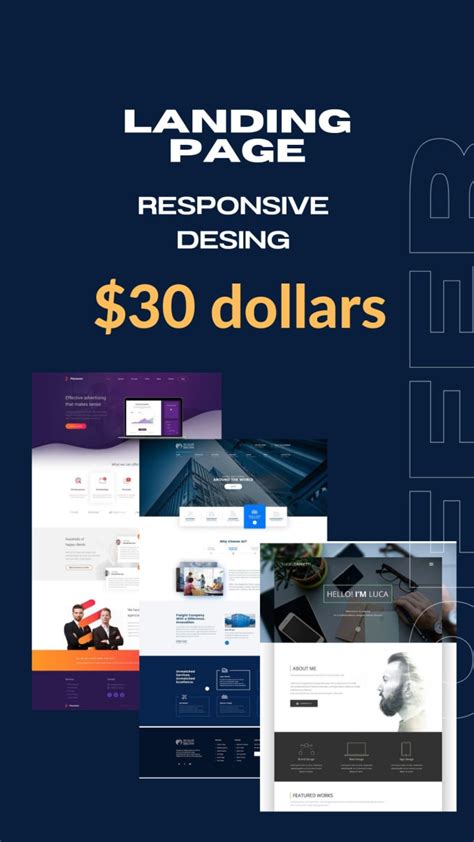 Voy A Crear Tu Sitio Web Responsivo En Boostrap O Tailwind By