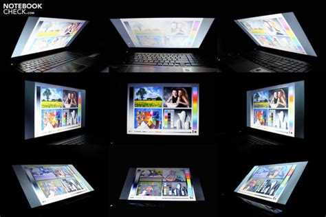 Review Acer Aspire G Notebook NotebookCheck Net Reviews