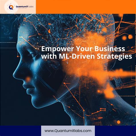 Machinelearning Itinnovation Aiinbusiness Digitaltransformation Quantumit Labs