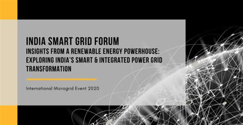 Exploring Indias Smart And Integrated Power Grid