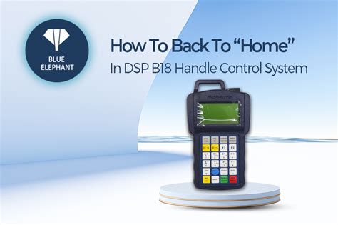 Dsp B1x Blue Elephant Cnc