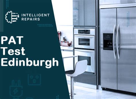 Pat Test In Edinburgh Pat Testing Edinburgh Intelligent Repairs Intelligent Repairs Medium