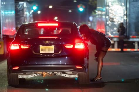Open Air Sex Market Is Exploding In Brooklyn As Hookers Openly Sell Themselves Along The Penn