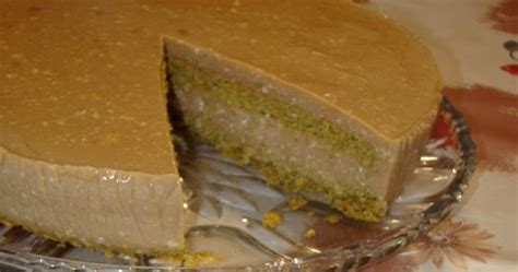 Cristinas World Tort Cu Crema Din Lapte Prins