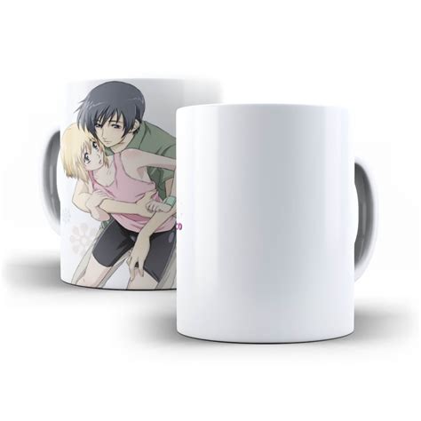 Caneca Porcelana 325ML Boku No Pico Hentai Anime Presente Otaku Personalizada Shopee Brasil