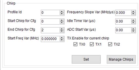 Awr1843boost 你好如图同时使能3个tx天线，发现接收的数据也是有12个通道的数据，想问下： 1 这种方式是tdm Mimo模式的正确设置方式吗？如果不是，和tdm Mimo有