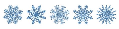 흰색 배경에 고립 된 손으로 그린 파란색 눈송이 아이콘 세트입니다 겨울 디자인 요소 눈 플레이크 서리 크리스탈 벡터 일러스트 레이션 컬렉션 0명에 대한 스톡 벡터 아트 및
