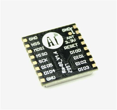 REES Ai Thinker LoRa Ra Spread Spectrum Wireless Module At Piece In New Delhi