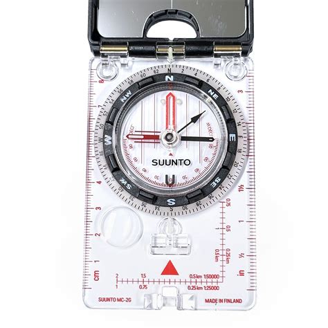 Mc 2g Global Sighting Mirror 0 6400 Mils Compass By Suunto The Compass Store
