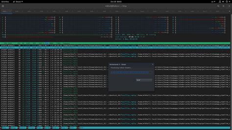 Steam Client Crashes At Processing Shaders With `out Of Memory` Error · Issue 7280