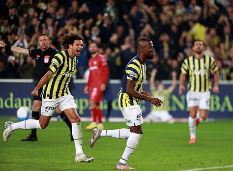 Sivasspor Ile Fenerbahçe 34 Kez Karşılaşacak Son Dakika Spor Haberleri