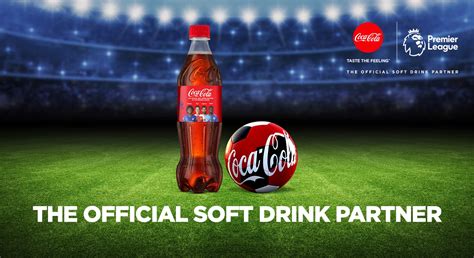 Cola Cola Is Official Partner Of The English Premier League Daily