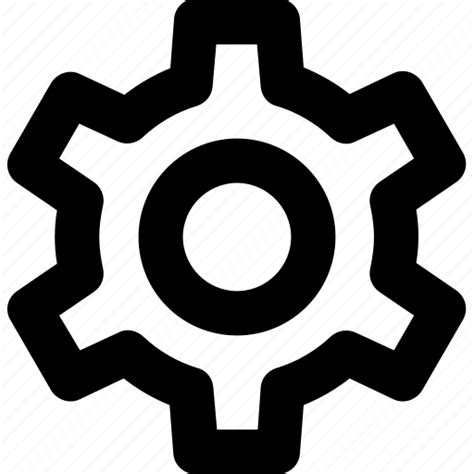 Control Management Optimization Seo Setting Icon