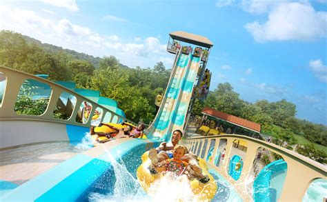 Kings Island 2025 Season To Debut Water Coaster At Soak City