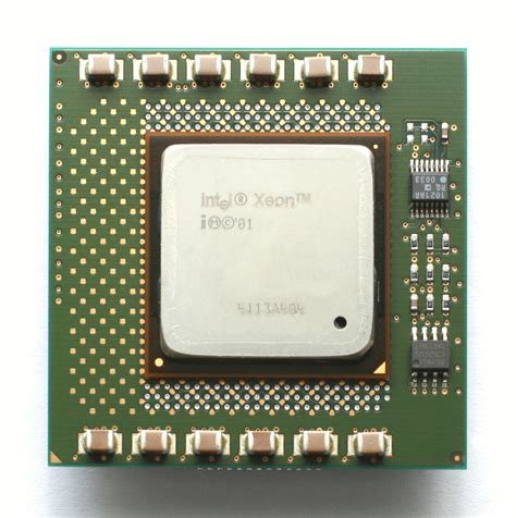 Intel Xeon Netburst