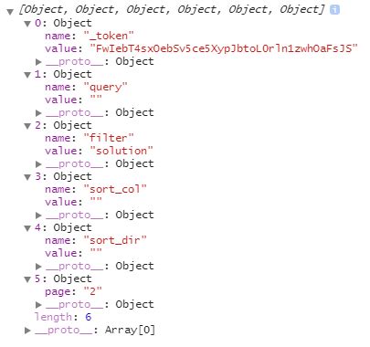 Jquery AJAX Pagination With Laravel Stack Overflow