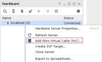 Hardware Software Debugging XUP Vitis Tutorial