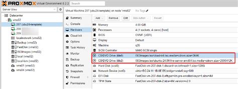 Deploy Ubuntu 2404 Noble Numbat With Autoinstall To Proxmox · Sekureco42