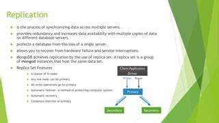 Introduction To MongoDB PPT